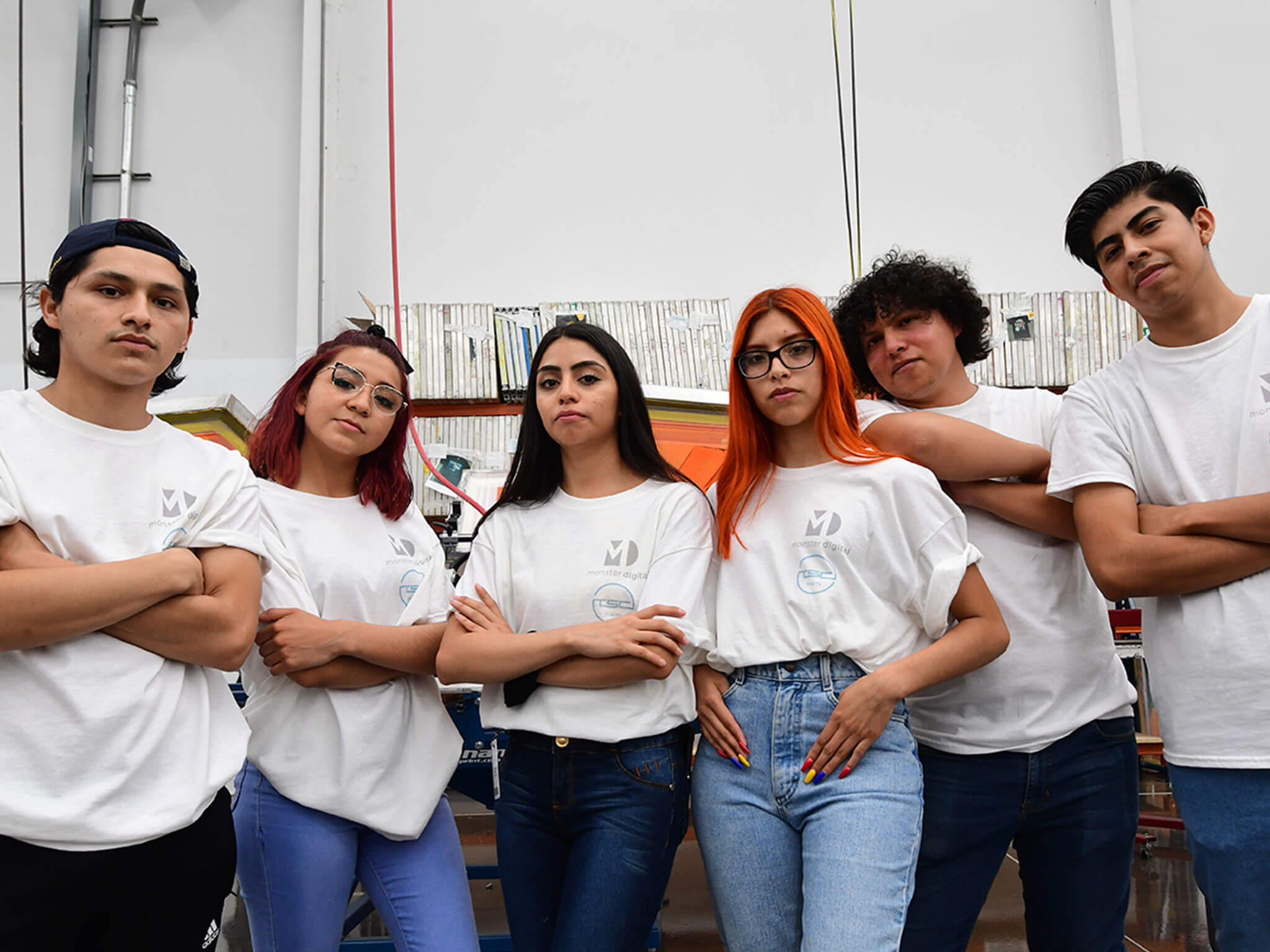 Monster Digital – Home – TSC Miami / Monster Digital