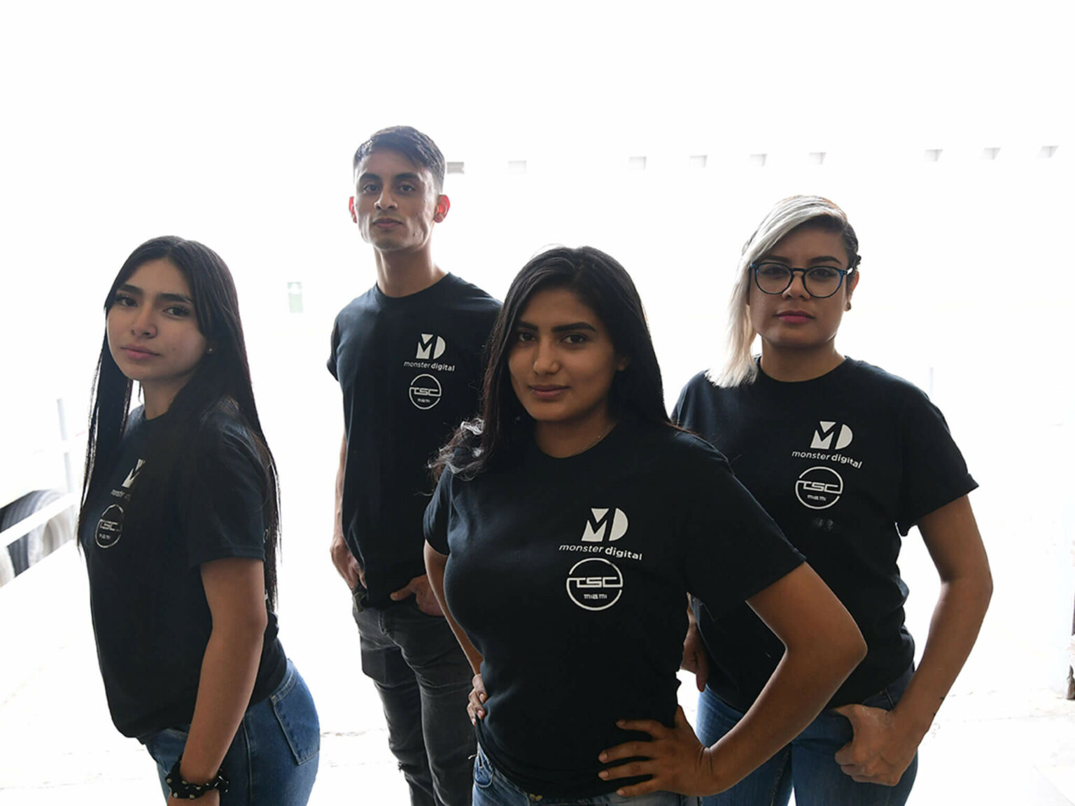 Monster Digital – Home – TSC Miami / Monster Digital