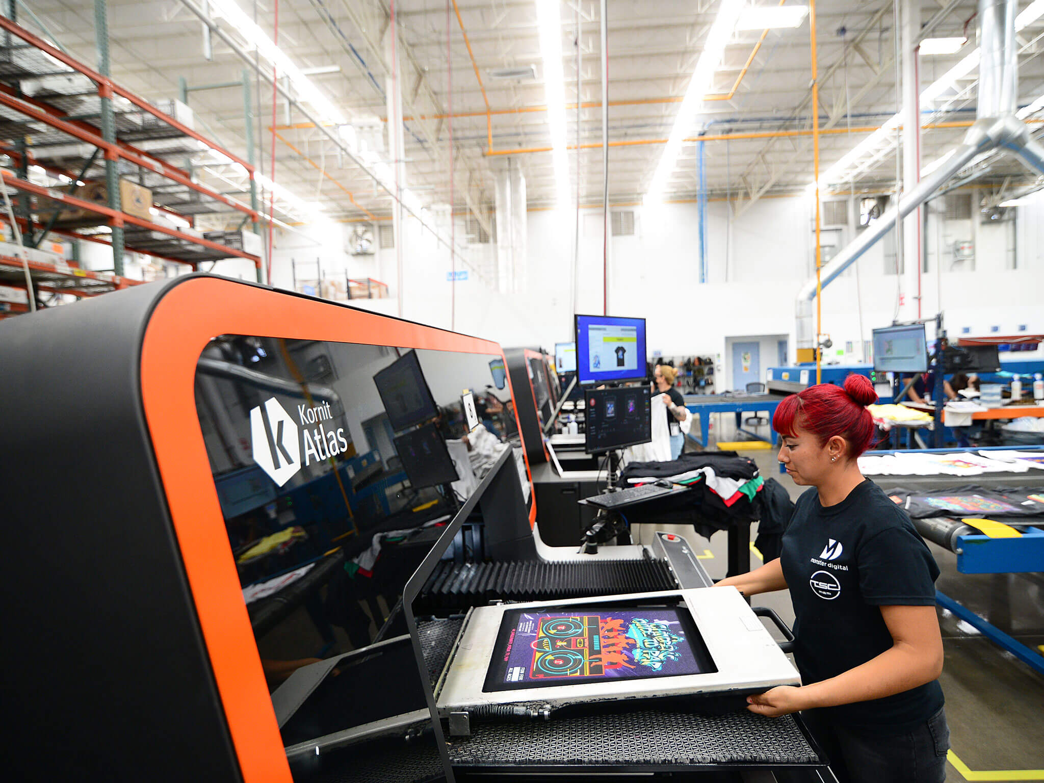 Monster Digital – Home – TSC Miami / Monster Digital